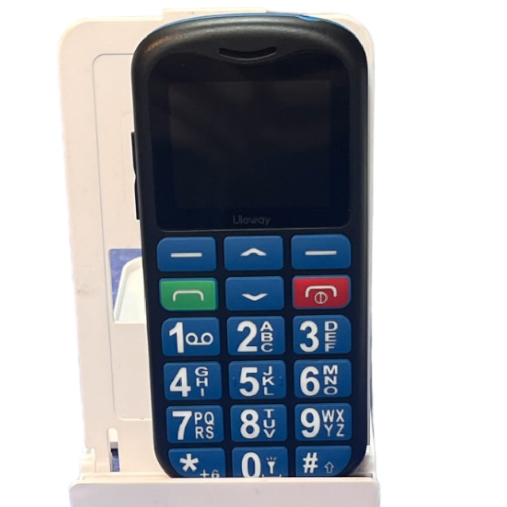 Pre-owned Uleway G180 Big Button Mobile Phone for Seniors - Own4Less